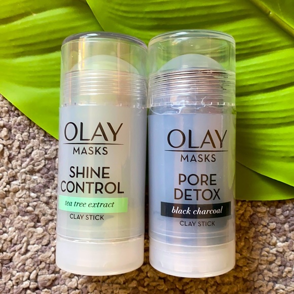 OLAY | Skincare | Olay Mask Sticks Set Of 2 | Poshmark